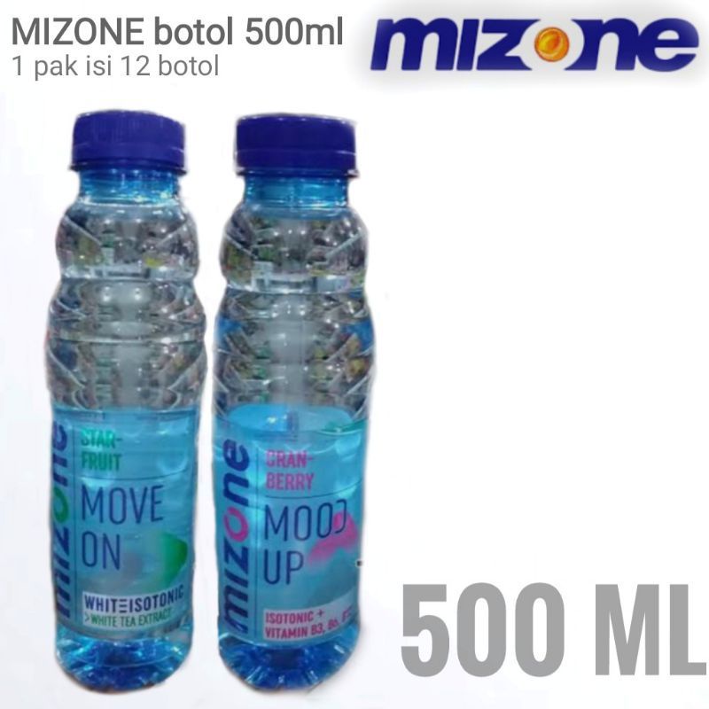 Jual Mizone 500ml | Shopee Indonesia