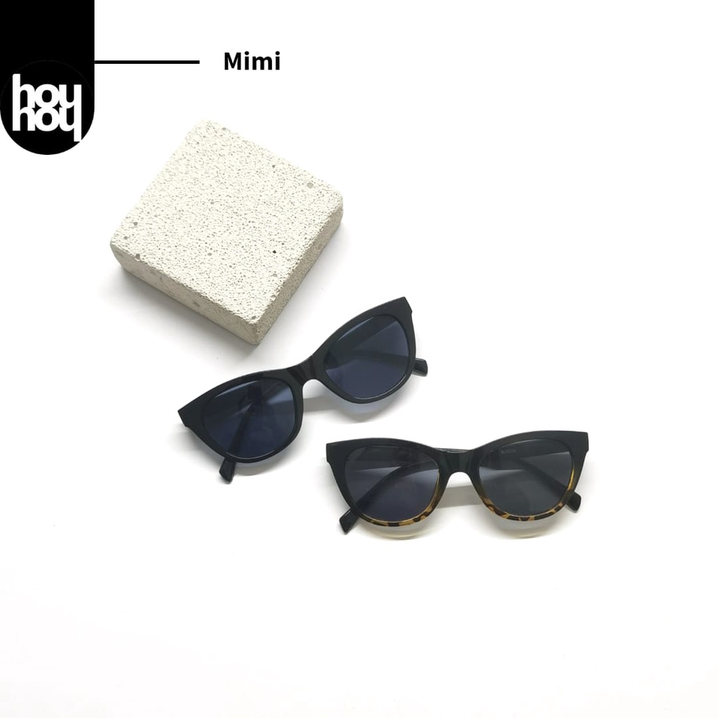 Jual MIMI - sunglasses by houhou.eyewear (kacamata hitam) | Shopee ...