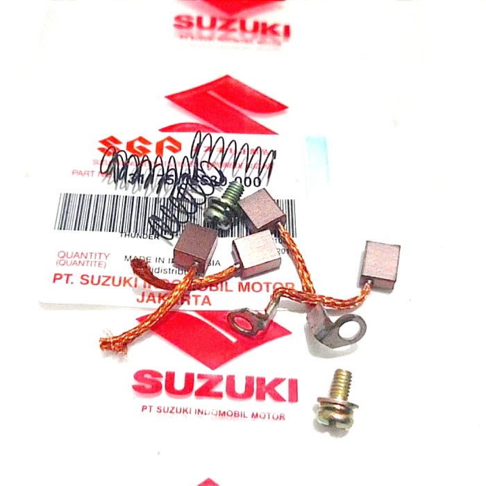 Jual ARANG ARENG THUNDER COOL STARTER THUNDER 125 ORI SGP | Shopee ...