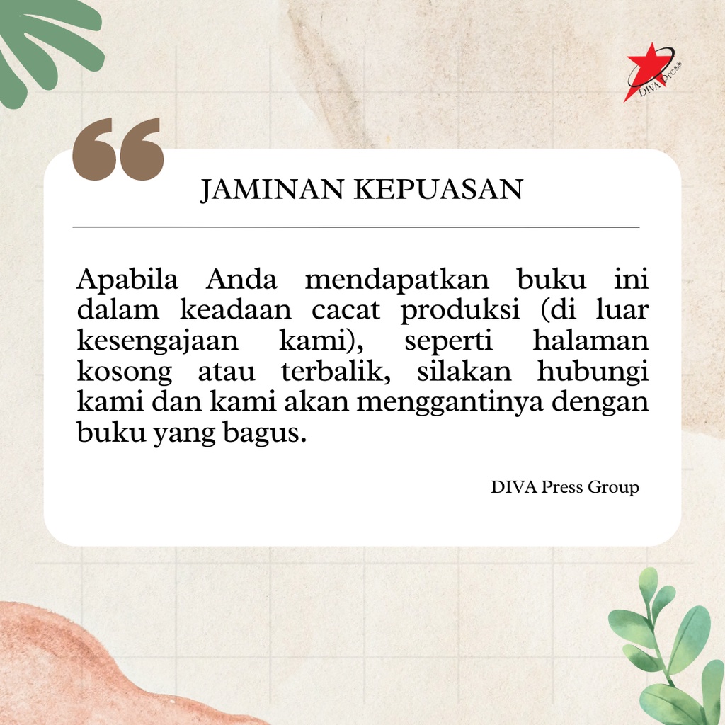 Jual Buku Setangkai Melati di Sayap Jibril - Danarto - DIVA Press ...