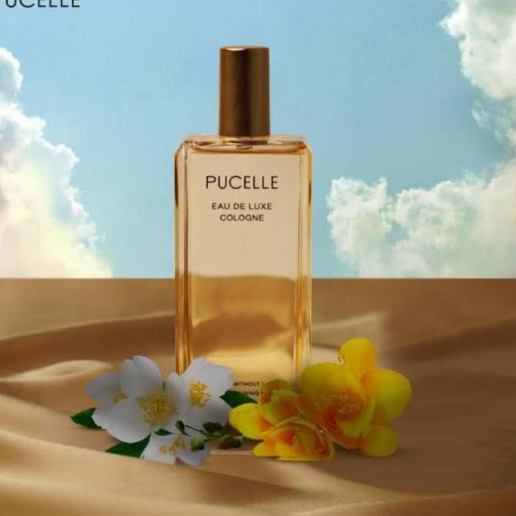 Jual T21 PUCELLE EDL LUCENT COLOGNE 100ML KACA TREND KEKINIAN ・ | Shopee Indonesia