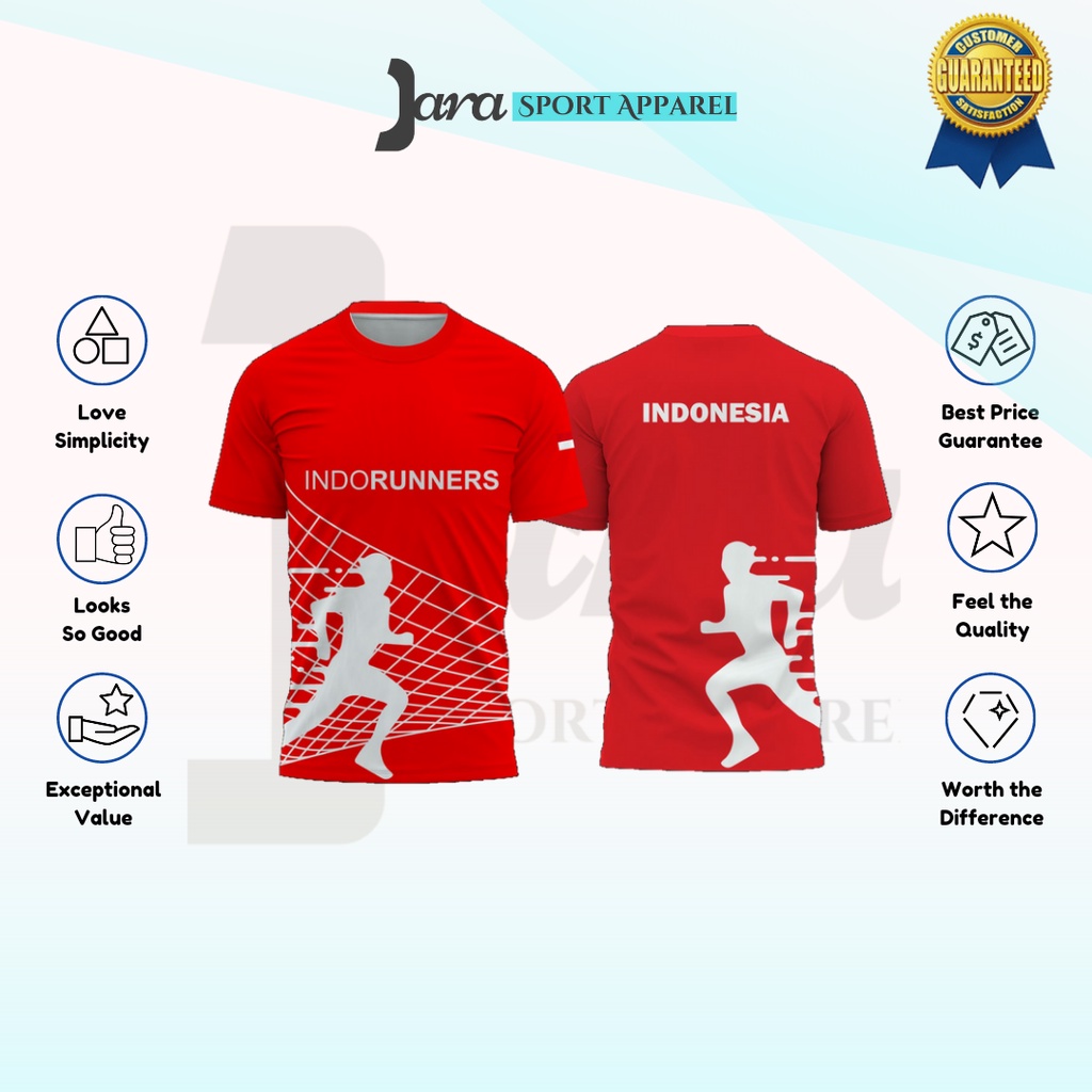 Jual Jersey Running Official Bisa Custom Nama Jersey Olahraga Lari ... Jual Jersey Running Official Bisa Custom Nama Jersey Olahraga Lari ...