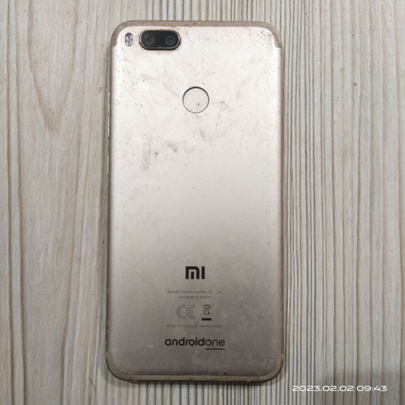 Jual Mesin Xiaomi MI A1 MDG2 Normal Unit | Shopee Indonesia