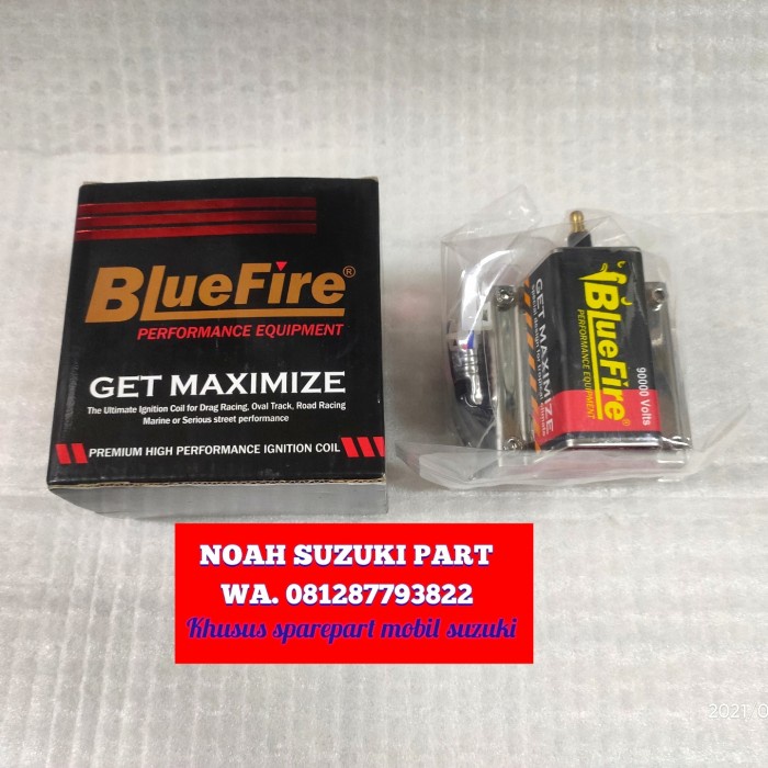 Jual koil racing blufire Suzuki Vitara, Escudo, Sidekick, Jimny katana | Shopee Indonesia