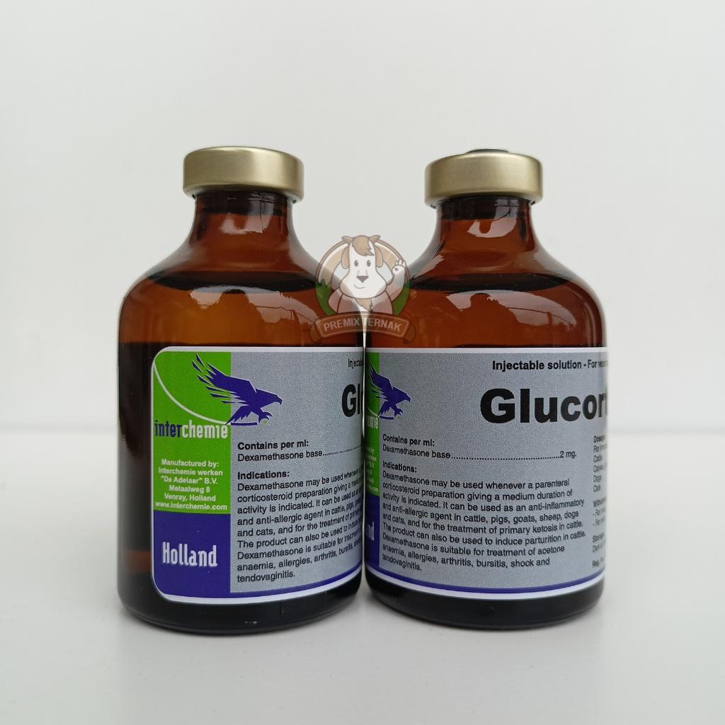 Jual Glucortin 20 - Kemasan 50 ml - Analgesik Anti inflamasi ...