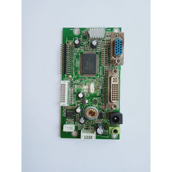 Jual Board Mainboard Monitor LED GTC LD170W Primera | Shopee Indonesia