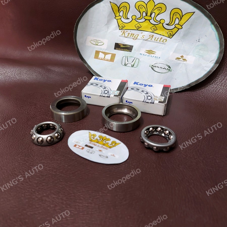 Jual LAHAR BEARING GEAR BOX STIR KATANA MANUAL (TIDAK BISA POWER STEERING) | Shopee Indonesia