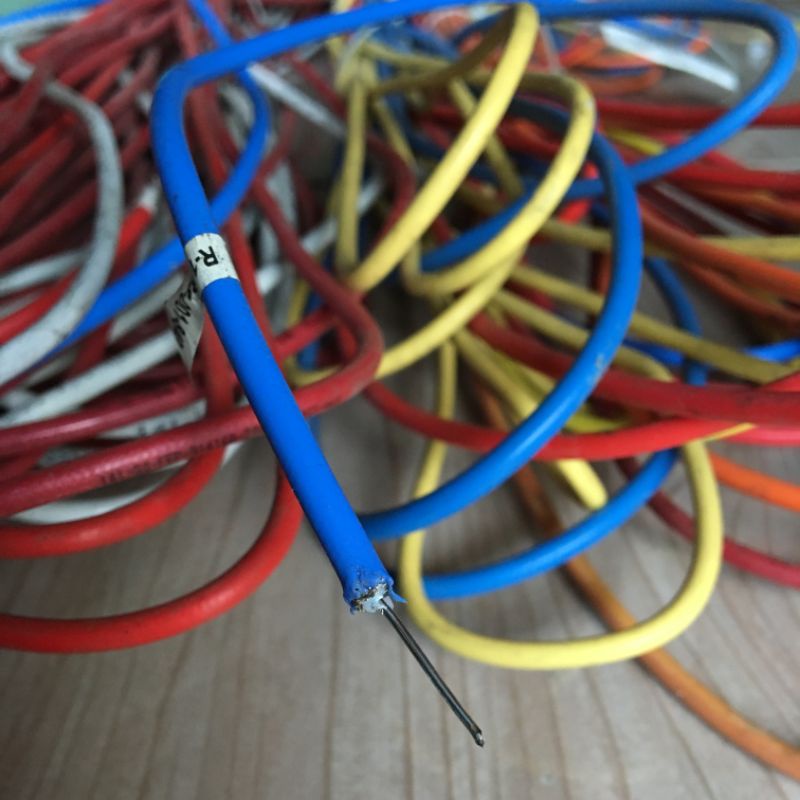 Jual Kabel teflon semirigid 4mm | Shopee Indonesia