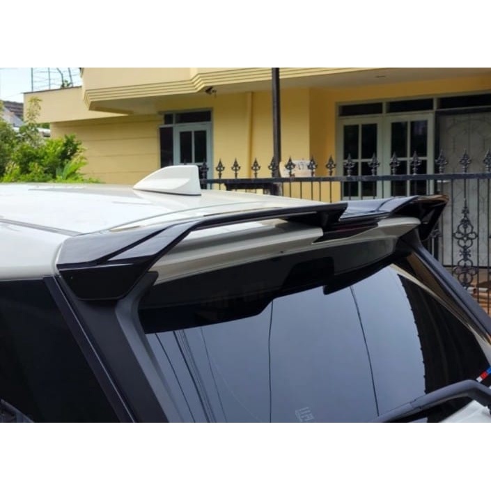 Jual OTOPROJECT REAR SPOILER RAIZE - ROCKY V2 | Shopee Indonesia