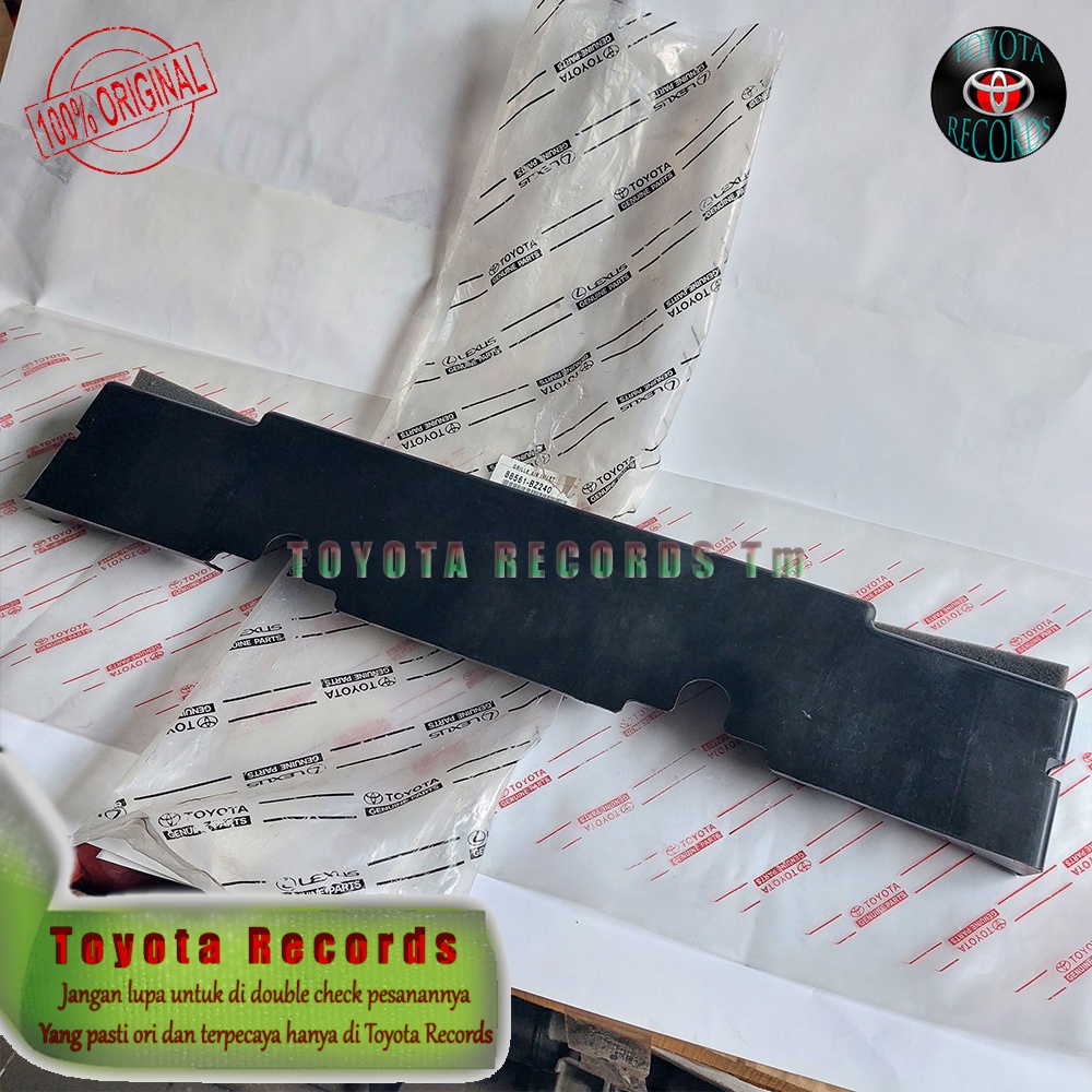 Jual Grille Air Inlet Terios Original Toyota 88561-BZ240 | Shopee Indonesia