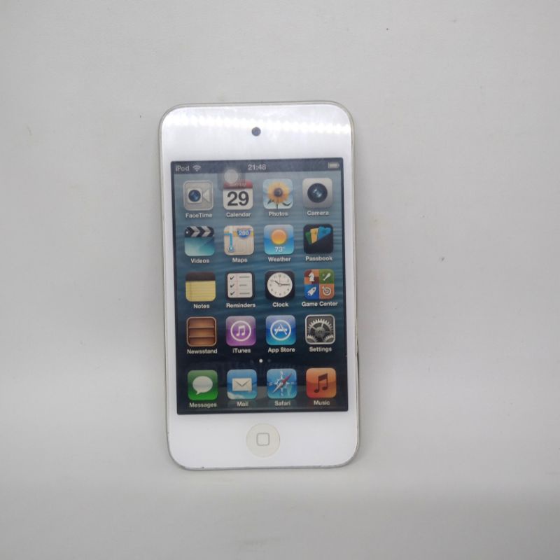 Jual Apple Ipod Touch Gen 4 8GB | Shopee Indonesia