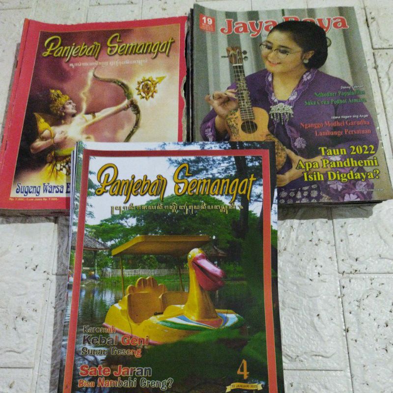 Jual majalah jawa penyebar semangat / majalah jayabaya | Shopee Indonesia Jual majalah jawa penyebar semangat / majalah jayabaya | Shopee Indonesia
