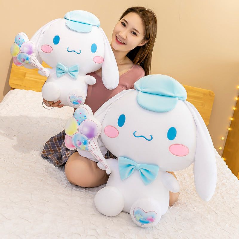 Jual Boneka Cinnamoroll Ballon ukuran -/+ 45cm hadiah untuk pacar ...