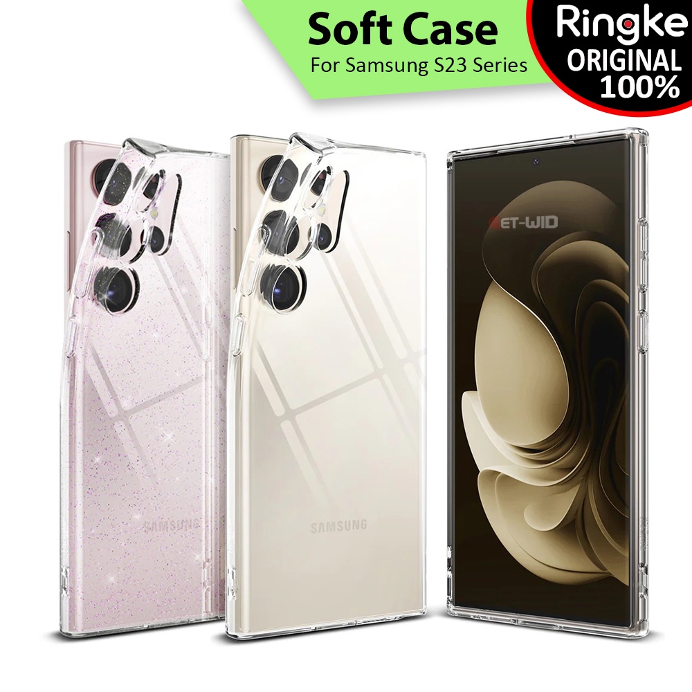 Jual Soft Case Samsung Galaxy S23 S22 Ultra Ringke Air Slim Casing | Shopee Indonesia