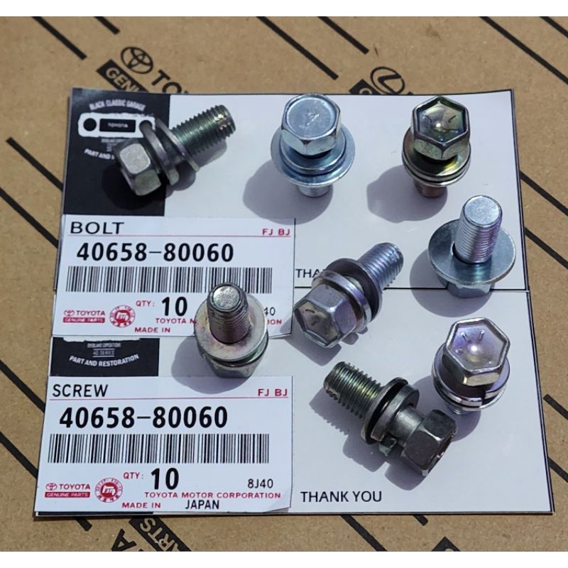 Jual Baut ban serep hardtop | Shopee Indonesia