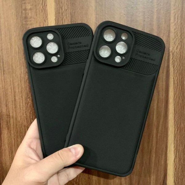 Jual Case Black CROSS GRAIN iPhone 13/13 Pro/13 Pro Max/14/14 Plus/14 ...