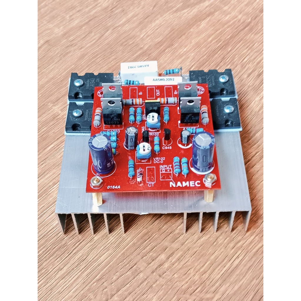 Jual Namec 2 set transistor tosiba 5200 | Shopee Indonesia