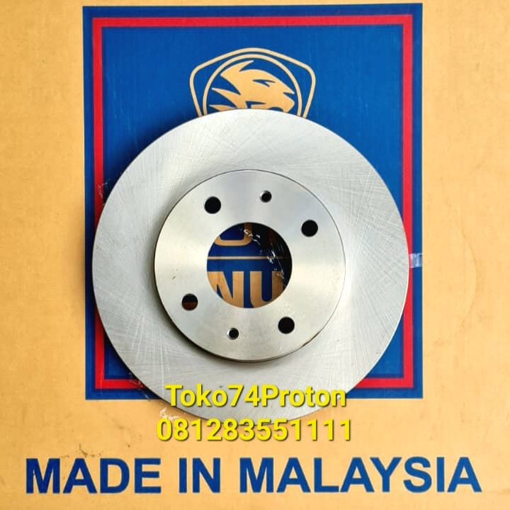 Jual Piringan Rem Depan Proton Gen2 | Shopee Indonesia