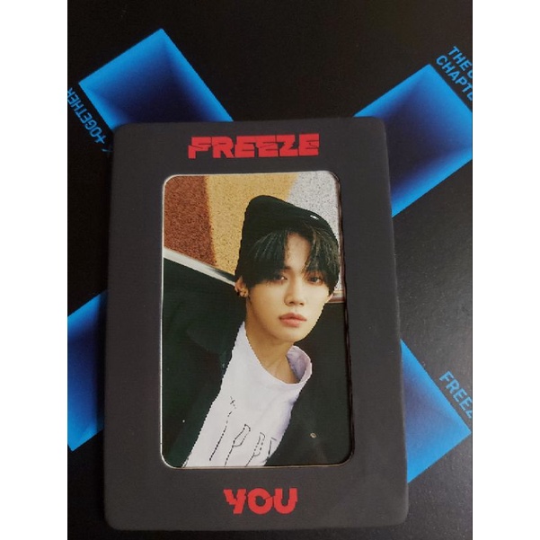 Jual PC YEONJUN TXT OFFICIAL POB FREEZE MOA CAMPUS CC ETERNITY | Shopee ...