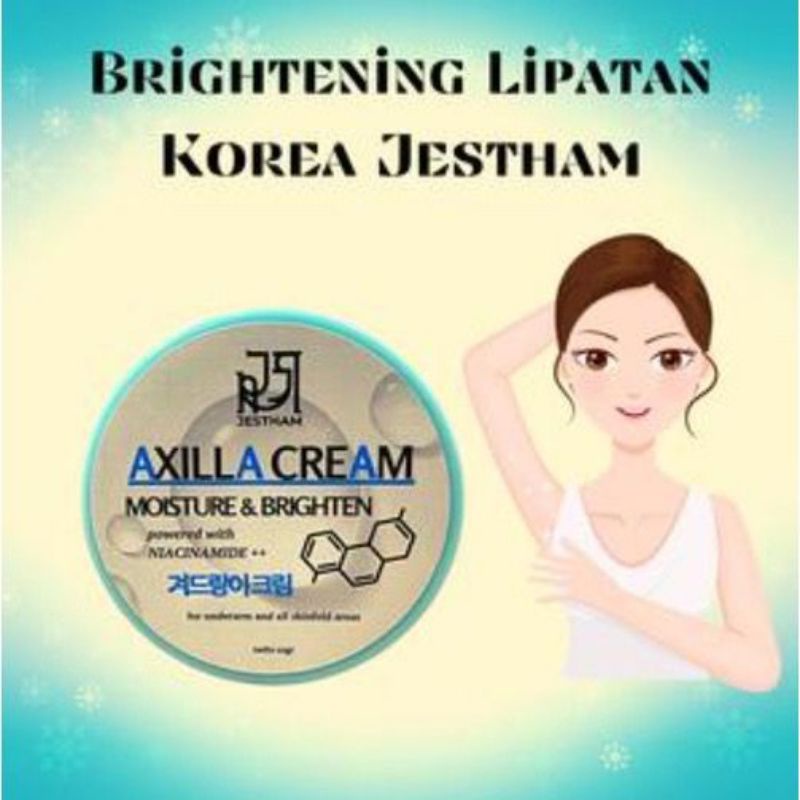 Jual BARU!! BRIGHTENING LIPATAN KOREA JESTHAM ( PEMUTIH KETIAK JESTHAM ... Jual BARU!! BRIGHTENING LIPATAN KOREA JESTHAM ( PEMUTIH KETIAK JESTHAM ...