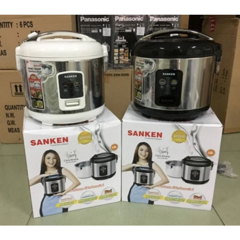 Jual Megicom sanken stainless | Shopee Indonesia