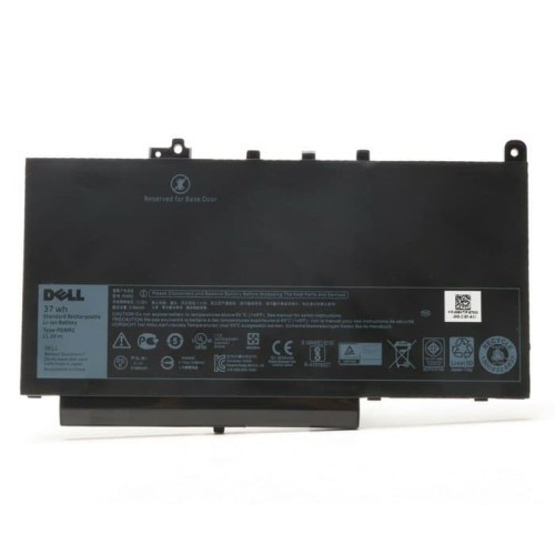 Jual Baterai Laptop DELL latitude 12 E7270 E7470 PDNM2 | Shopee Indonesia