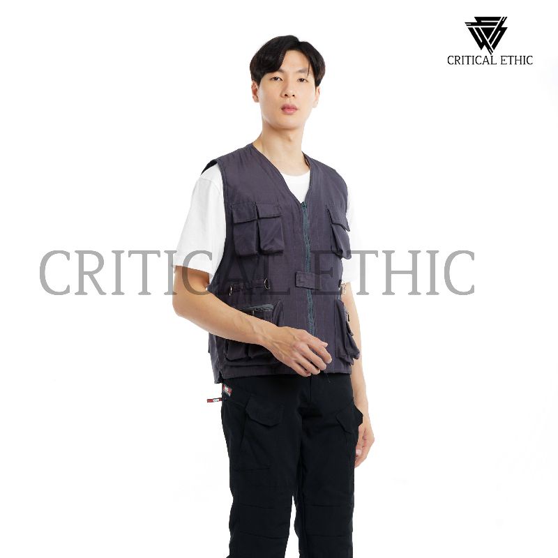 Jual CRITICAL: VEST TACTICAL CARGO MULTIFUNGSI ROMPI LAPANGAN ROMPI ...