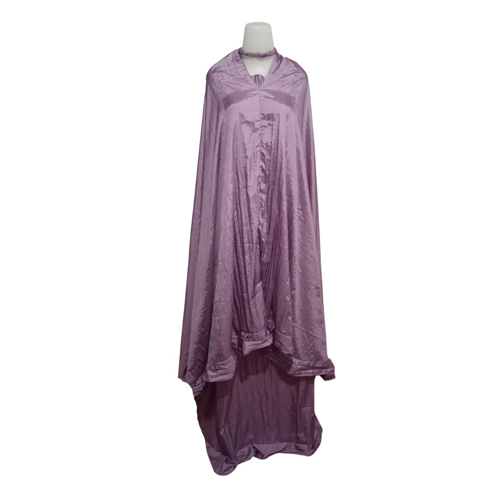 Jual Mukena Dewasa Parasit Premium Polos Warna - Rukuh Parasut ...