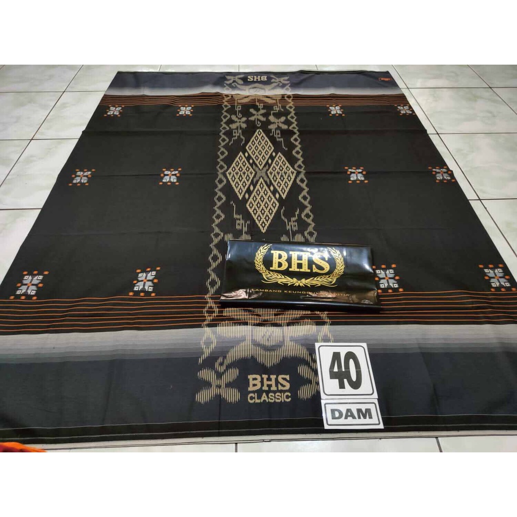 Jual Sarung BHS Classic skt dam mix dan kdp grade Copper | Shopee Indonesia