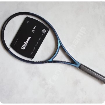 Jual Raket Tenis Wilson Ultra V4/ Tennis Racket Wilson Ultra V4 100 ...