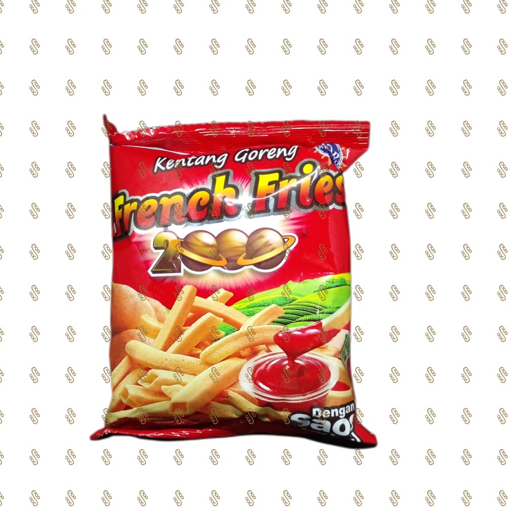 Jual French Fries 2000 31gr Shopee Indonesia