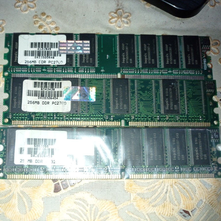 Jual RAM DDR 1 256MB | Shopee Indonesia