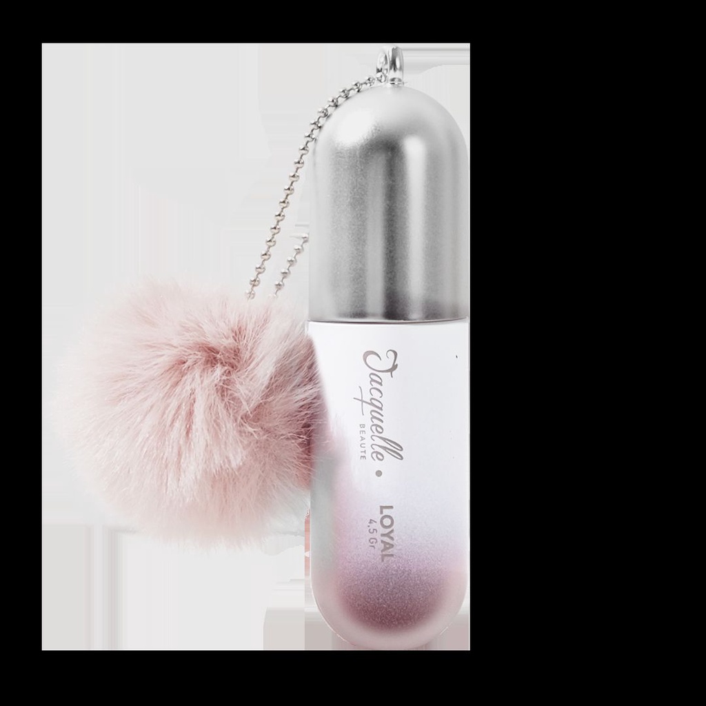 Jual Jacquelle Tinted Lipcloud - (Loyal - Pink Berry) | Shopee Indonesia