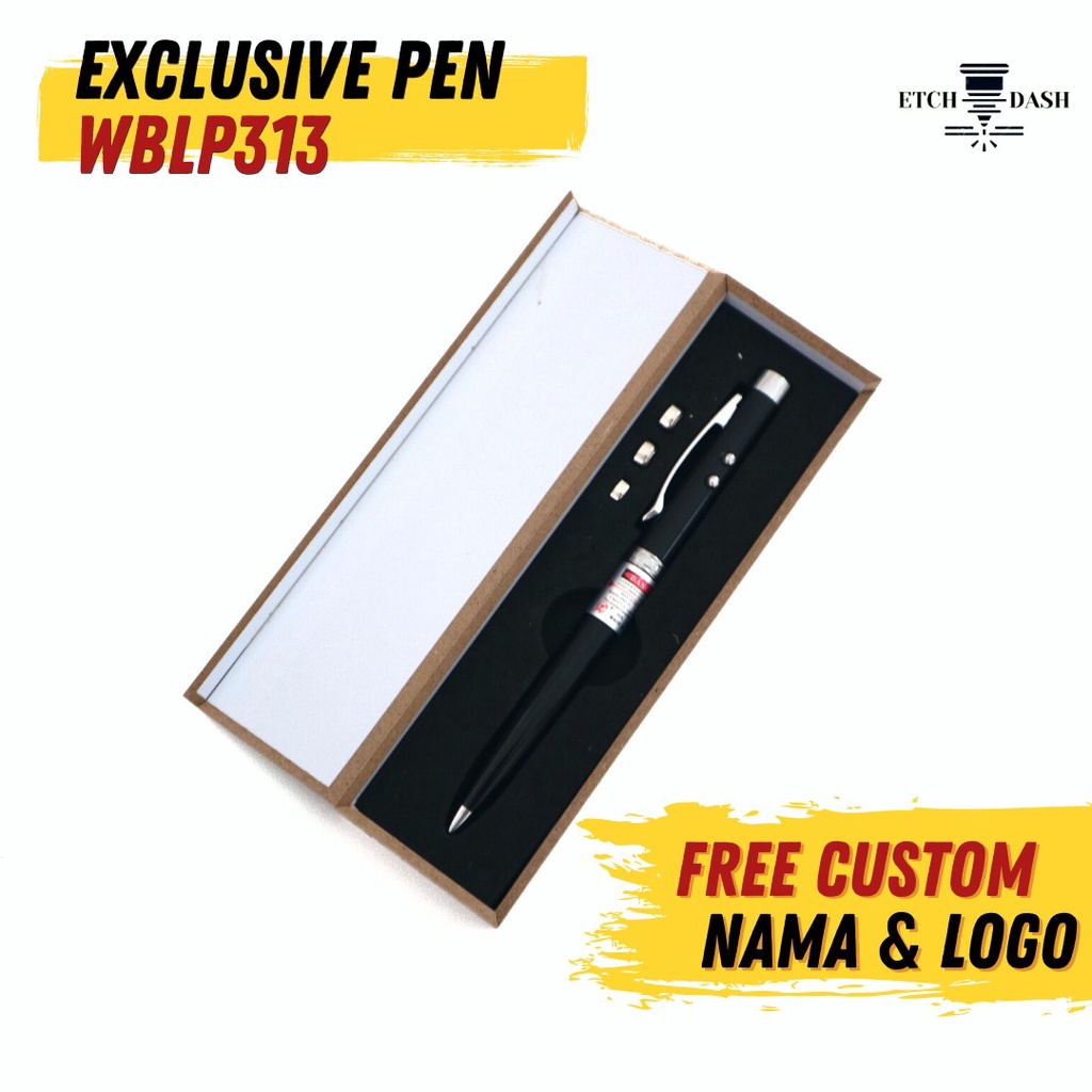 Jual Pulpen Laser Pointer Multifungsi Souvenir Presentasi Perusahaan ...