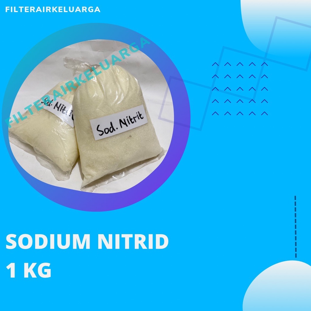 Jual SODIUM NITRID TECHNICAL GRADE | Shopee Indonesia