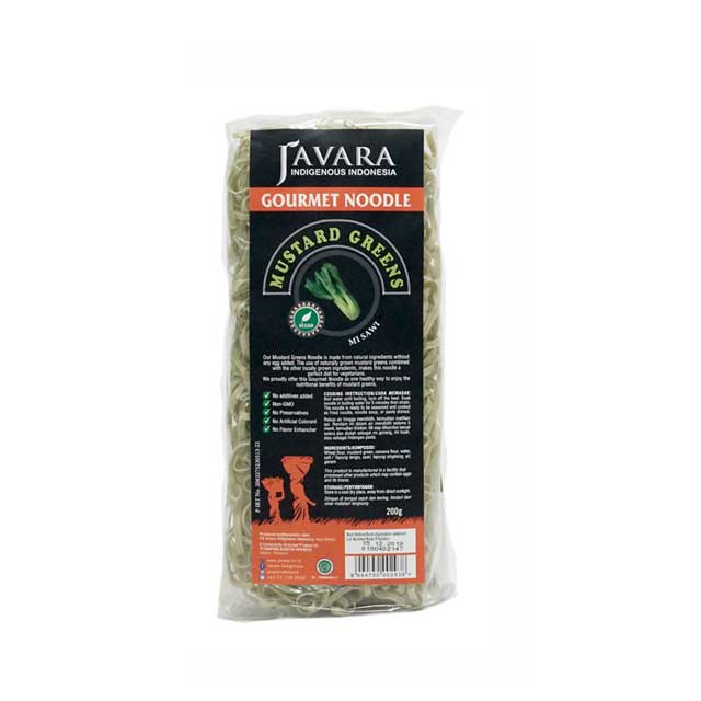 Jual JAVARA MIE SAWI 200G | Shopee Indonesia