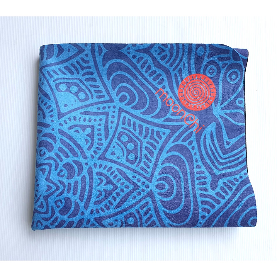 Jual Matras Yoga Lite Moonchi Travel Mat | Shopee Indonesia