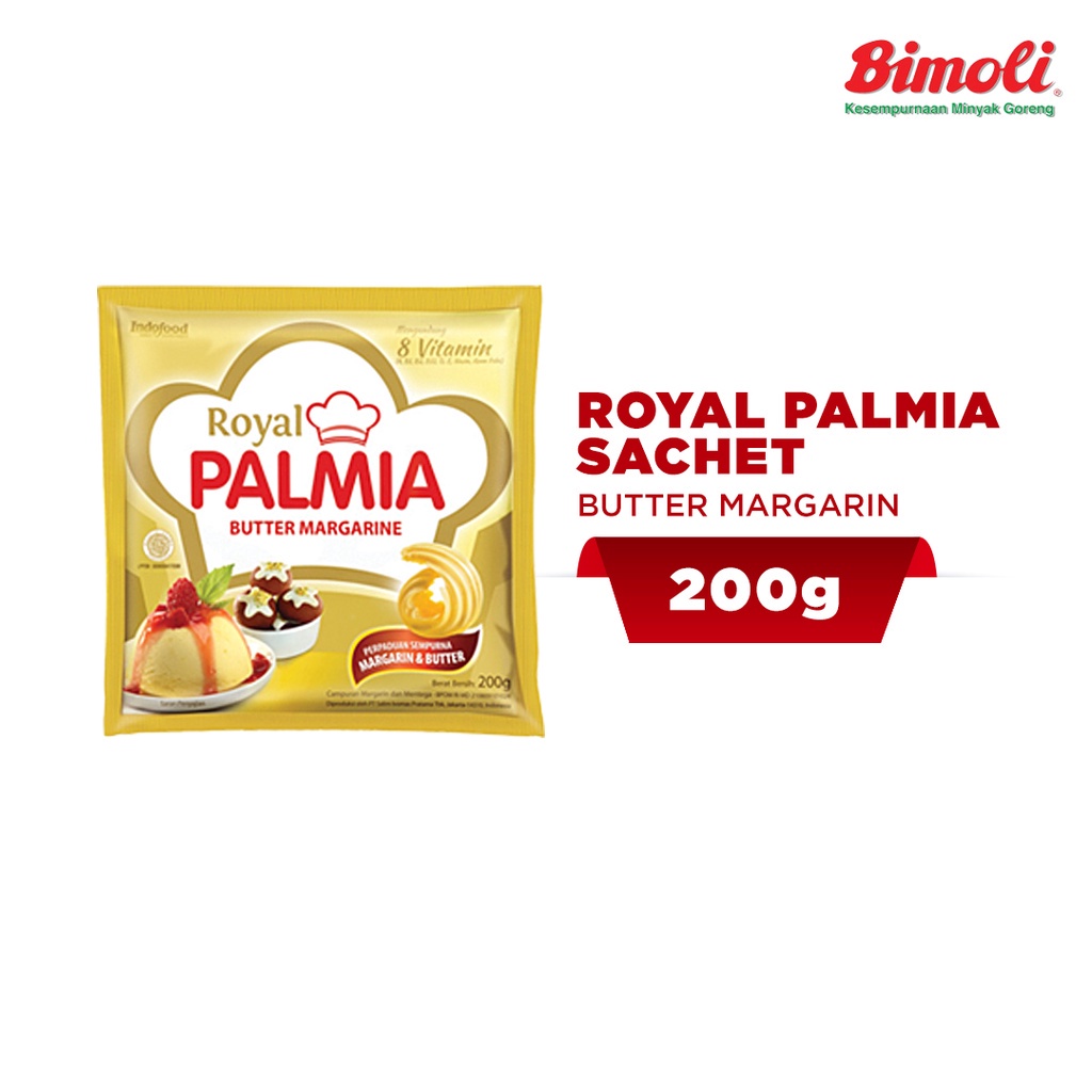 Jual Royal Palmia 200gr | Shopee Indonesia