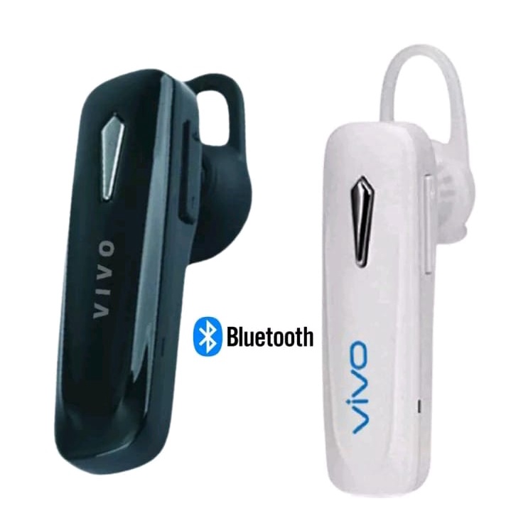 Jual Headset Handsfree HF mono Bluetooth Wireless samsung /oppo/vivo ...