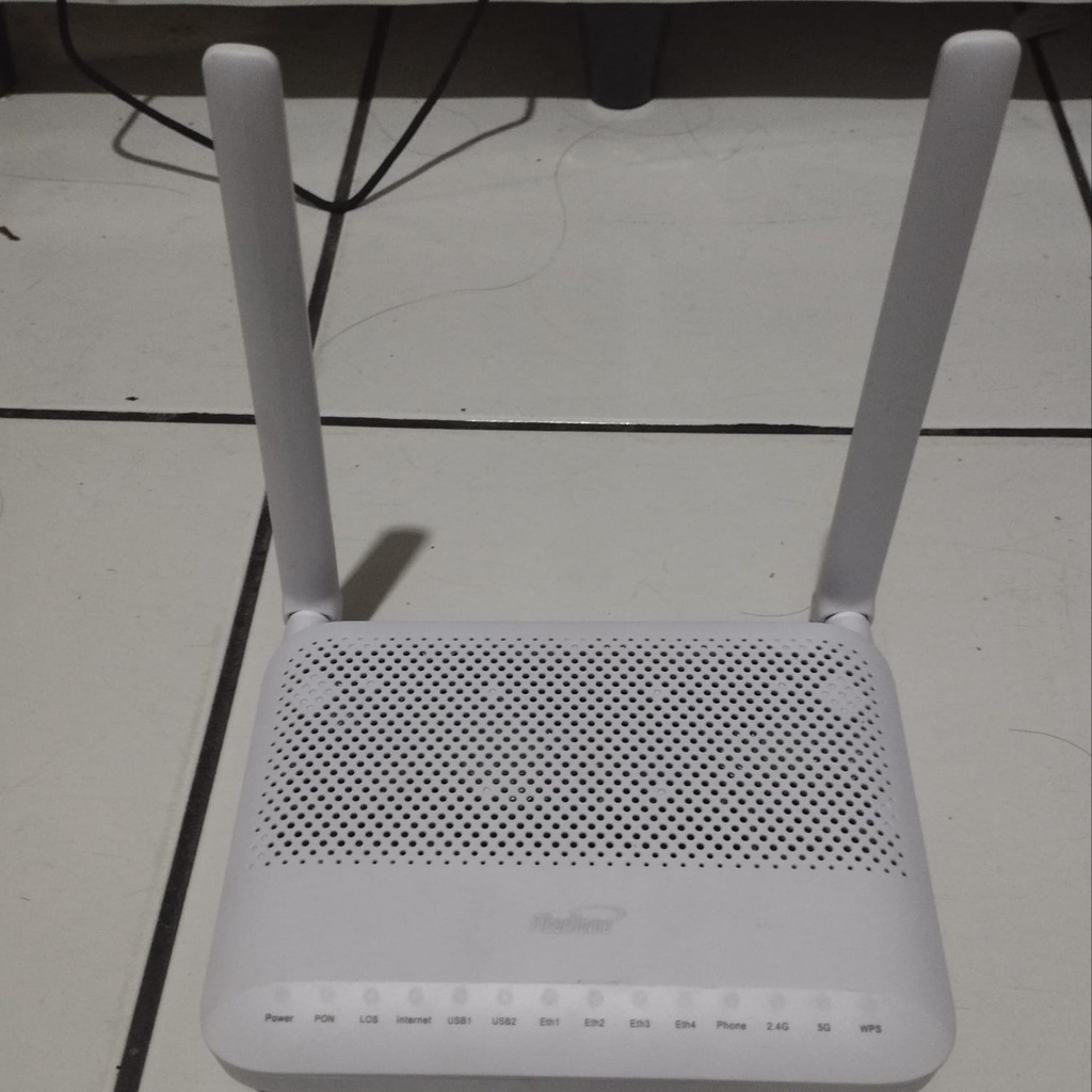Jual Modem ONT GPON Fiberhome HG6145D2 | Shopee Indonesia