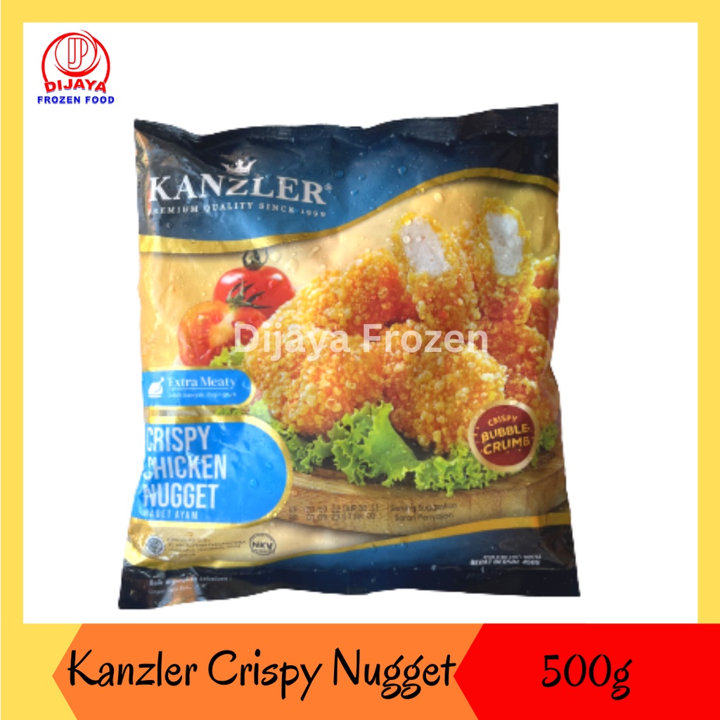 Jual Kenzler Nugget Terlengkap & Harga Terbaru Juni 2026 | Shopee Indonesia