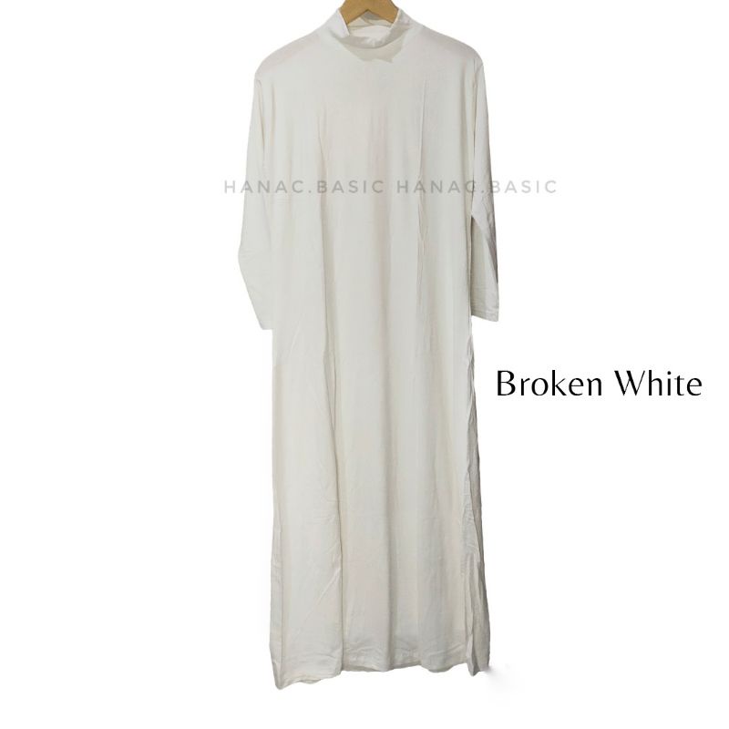 Jual MANSET GAMIS / INNER GAMIS BAHAN RAYON PREMIUM SIZE L DAN XXL ...