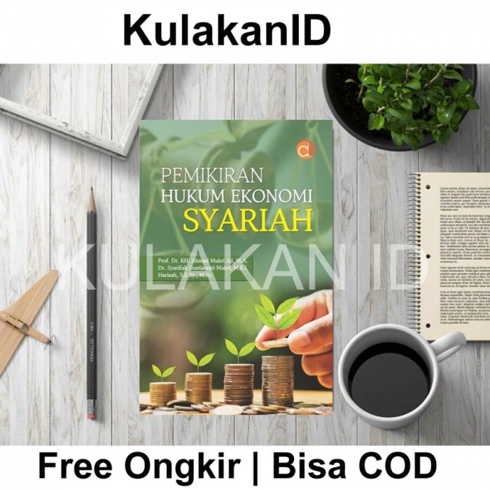 Jual Buku Pemikiran Hukum Ekonomi Syariah | Shopee Indonesia