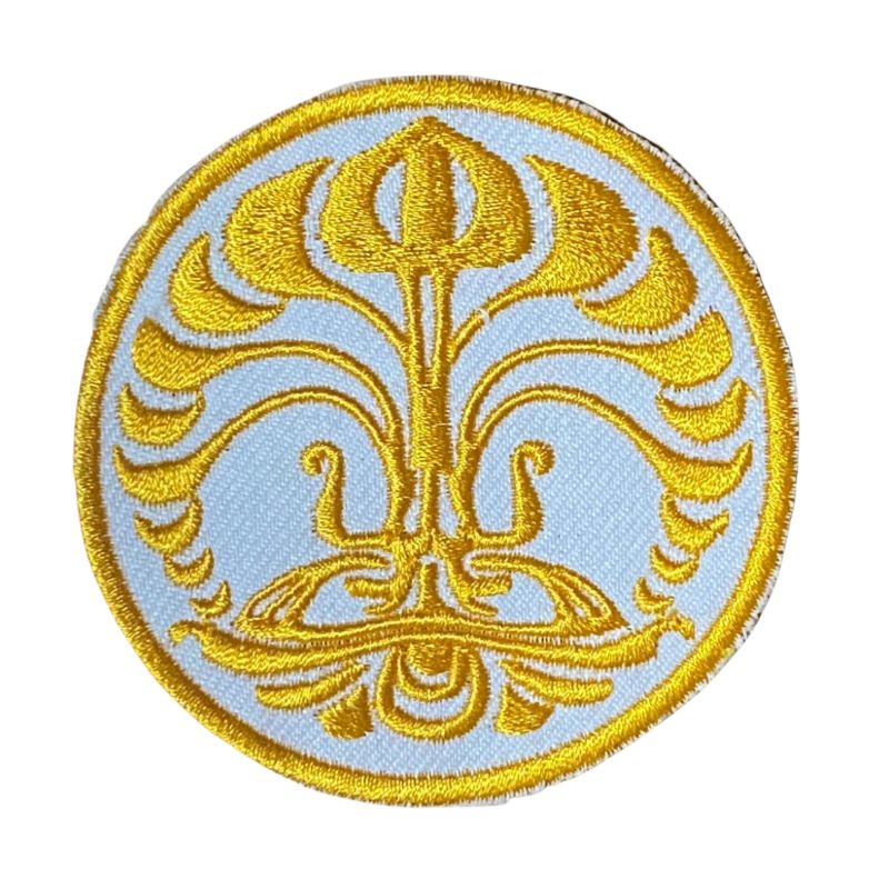 Jual Emblem Bordir Logo Universitas Indonesia UI | Shopee Indonesia