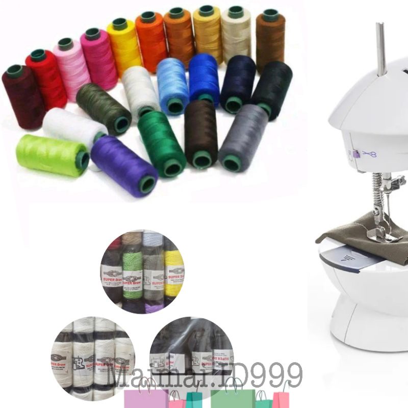 Jual BENANG JAHIT TANGAN BESAR ( PERPACK ISI 12 PCS ) MAIMAI | Shopee ...