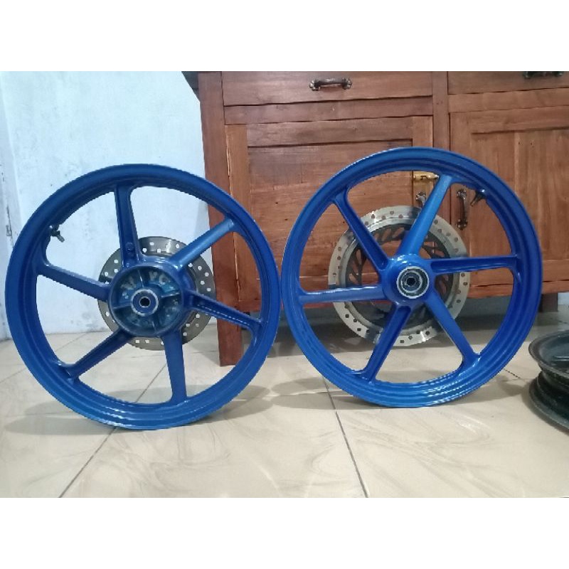 Jual velg CBR old Thailand Honda enkei | Shopee Indonesia