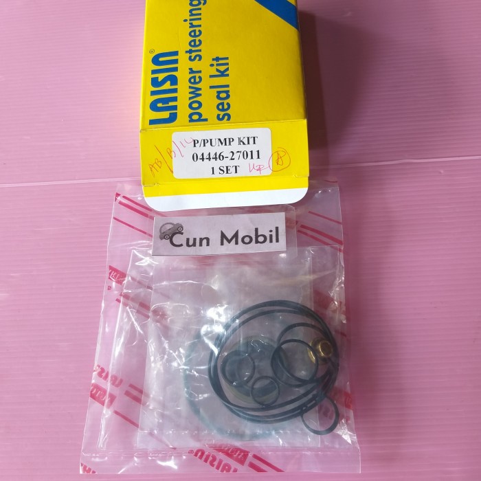 Jual Seal Sil Power Steering Kijang Super, Grand Kapsul 5K, 7K Bagian Atas Kode 284 | Shopee ...