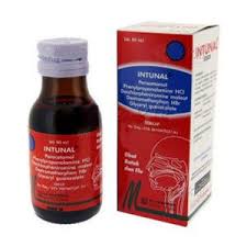Jual Intunal Forte Tablet/ Strip / syrup / sirup / Obat Flu dan Batuk ...