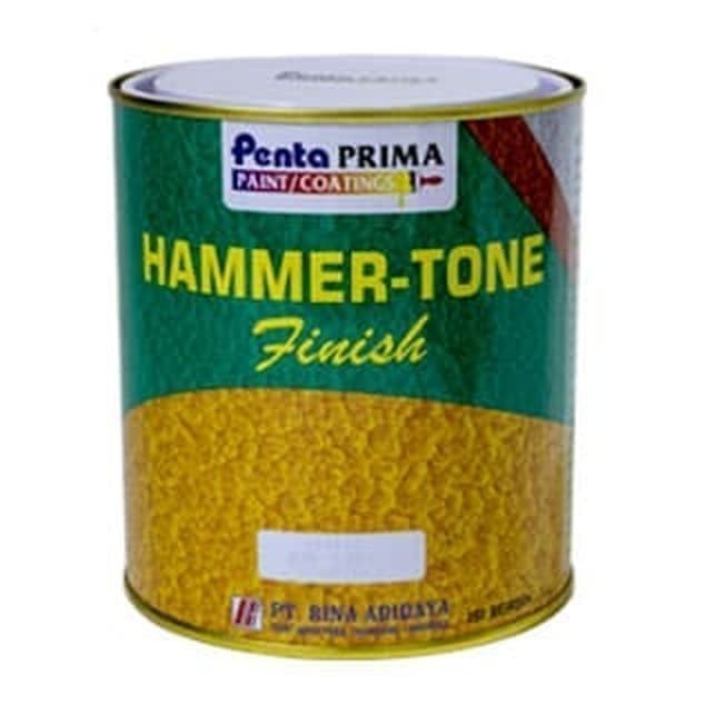 Jual Penta Prima Cat Hammertone Curacao Blue/Biru Tua 961 | Shopee ...