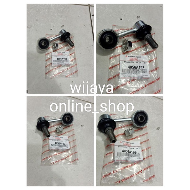 Jual link stabil new triton all new triton 4056A199 / 198 harga 1set ...